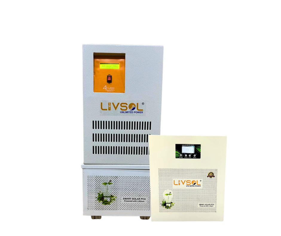 Livsol : Solar Power Backup Solution Provider