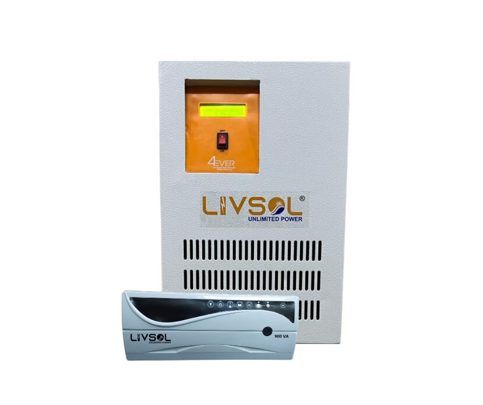 Livsol : Solar Power Backup Solution Provider