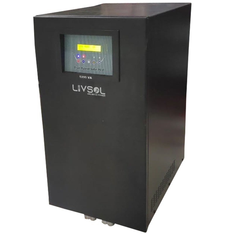 Livsol : Solar Power Backup Solution Provider